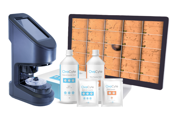 Introducing The OvaCyte Faecal Egg Analyser - Duggan Veterinary Supplies