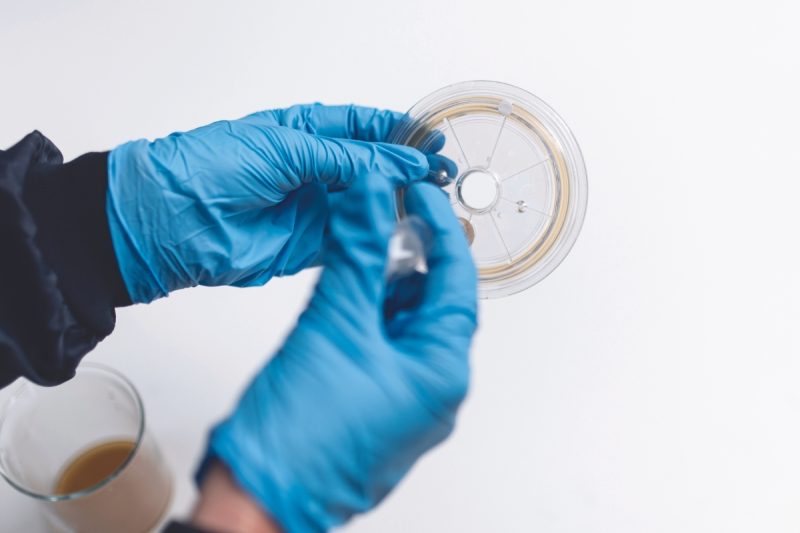 The Launch of the Automatic Faecal Egg Analyser - Duggan Veterinary ...