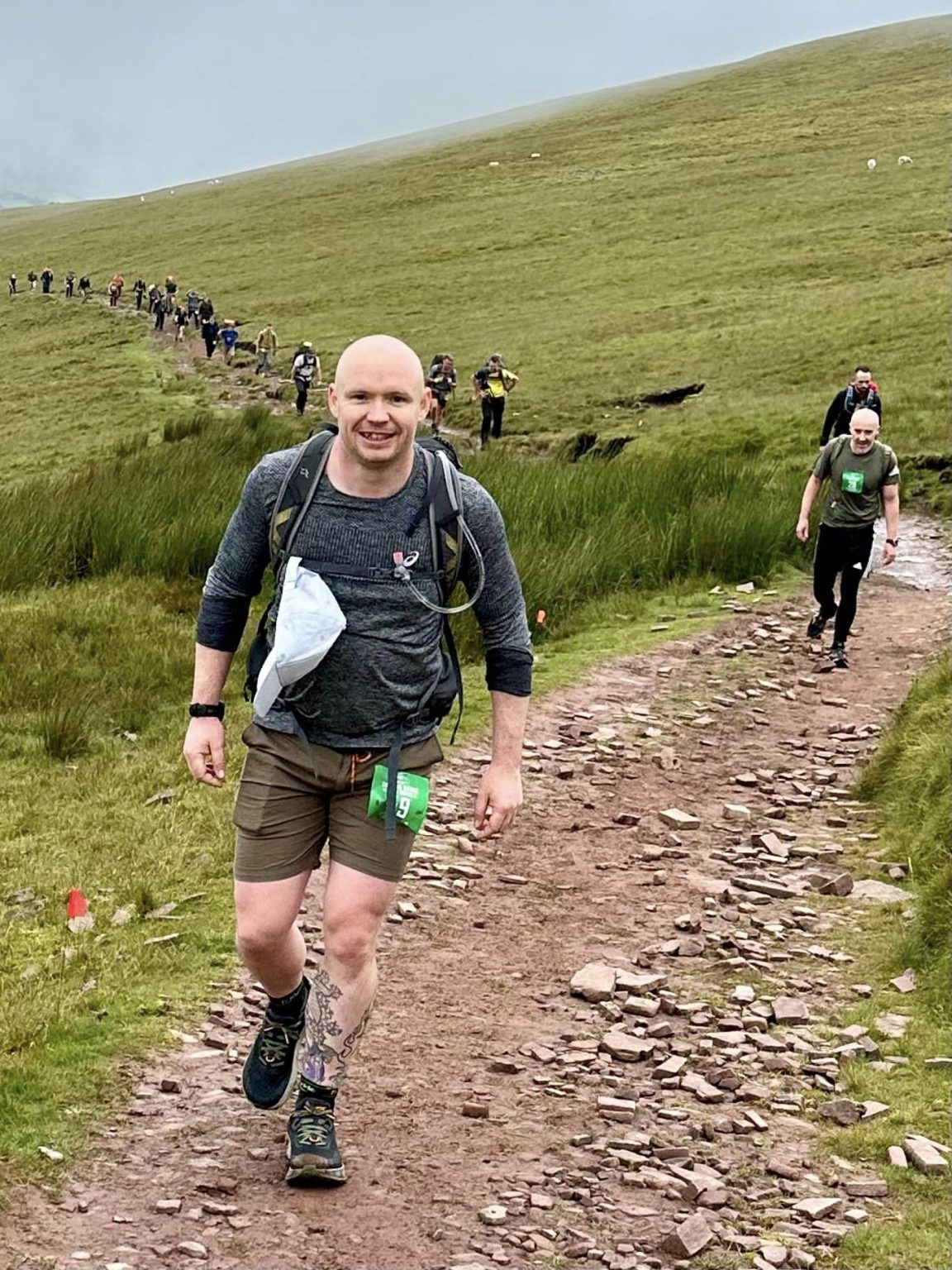 Rhys Conquers The Fan Dance Summer Series 2024 - Duggan Veterinary Supplies