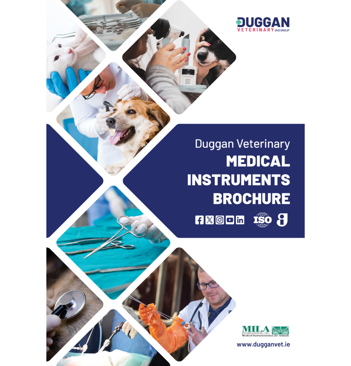Product Brochures - Duggan Veterinary Supplies