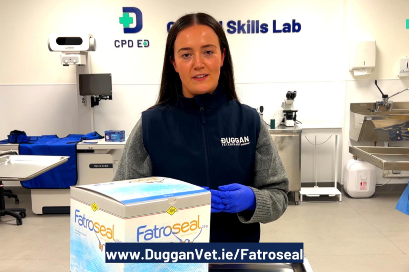 Introducing The OvaCyte Faecal Egg Analyser - Duggan Veterinary Supplies