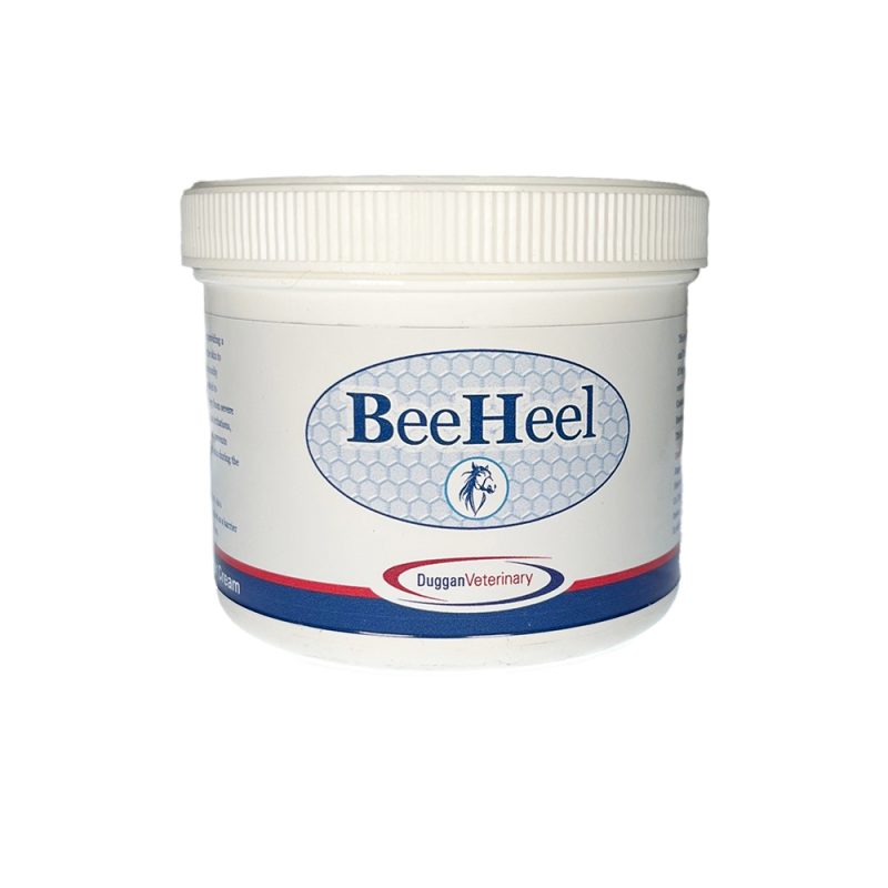 BeeHeel Mud Rash Cream 500ml - Duggan Veterinary Supplies