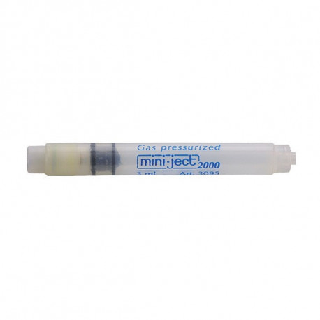Mini-Ject Syringes/Pistol5Ml - Duggan Veterinary Supplies