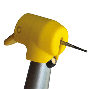 iPush ''Yellow'' Push Button Tool - Duggan Veterinary Supplies