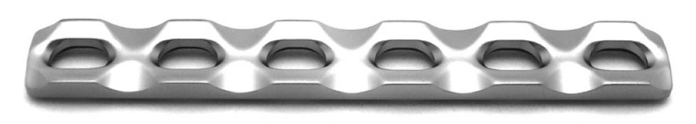 Lc Plate S/S 3.5Mm, 5 Hole - Duggan Veterinary Supplies