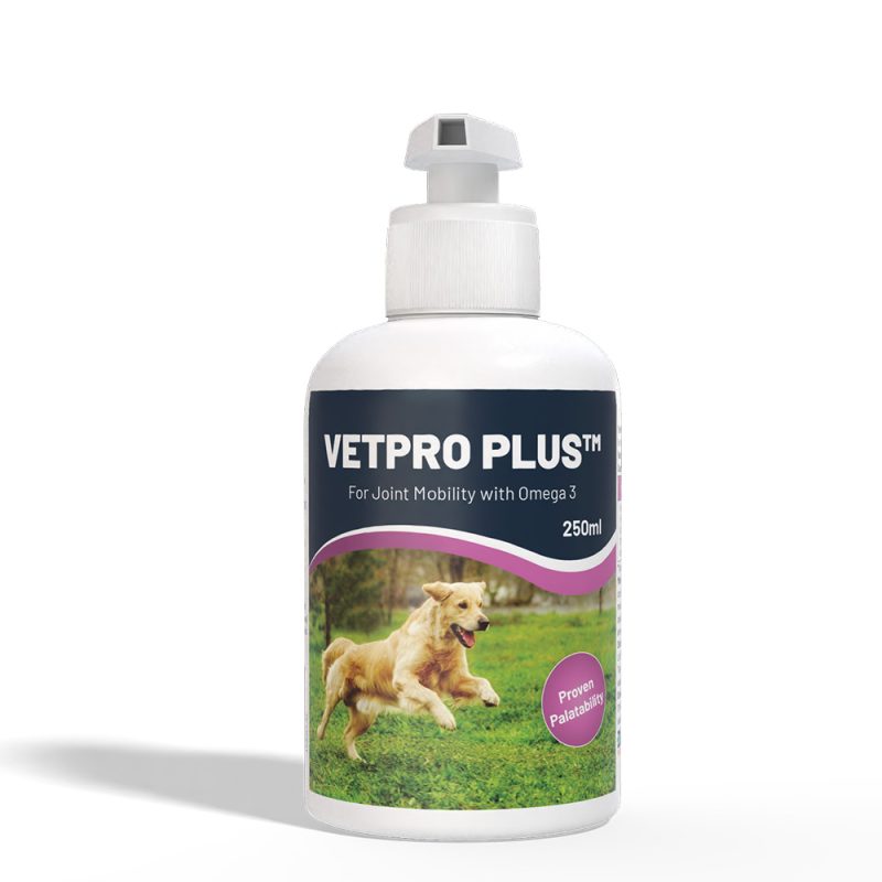 Vet Pro plus 250ml - Duggan Veterinary Supplies
